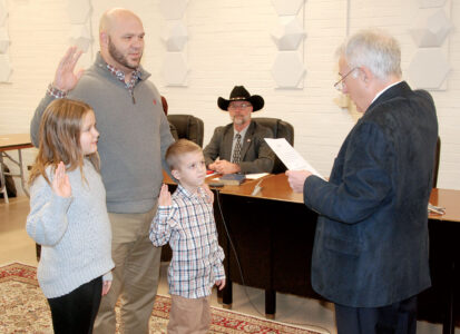 Picture This: Marietta City Officials Sworn In | News, Sports, Jobs ...